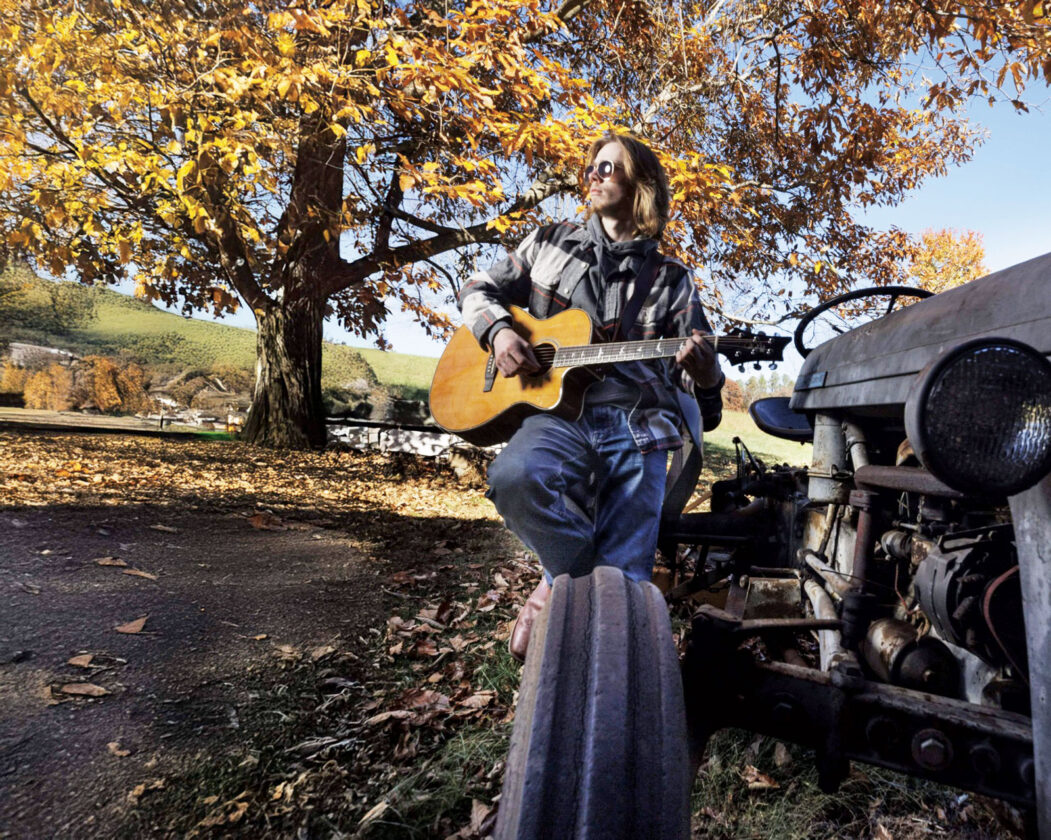 Teen of the Week: Parkersburg South student Ethan Perry expresses himself in music, songwriting ...